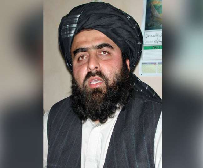 आमिर मुताकी और इयान मैककरी की कतर में मुलाकात, अफगान-अमेरिकी रिश्तों को ...