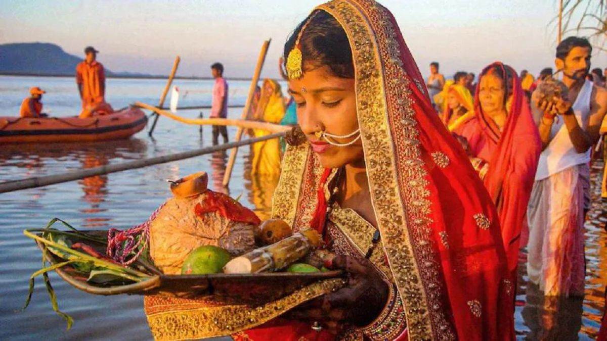 Chhath Puja 2022: ब्रह्मा की मानस पुत्री हैं षष्ठी देवी, ऐसे शुरू हुई ...