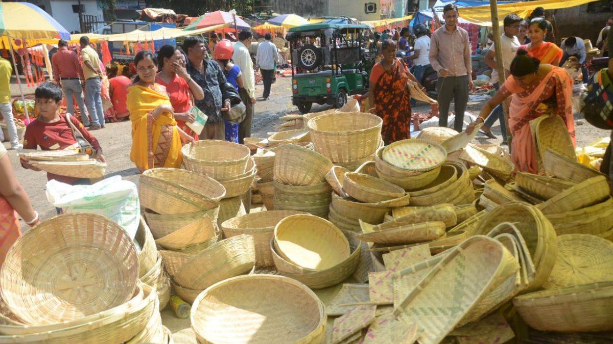 Chhath Puja 2022: छठ पूजा सामग्री की कीमत में 20 फीसद वृद्धि, यहां ...
