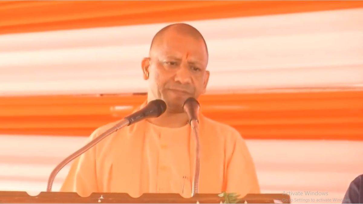 Chintan Shivir: सीएम योगी आदित्यनाथ बोले- पीएम मोदी के मार्गदर्शन से ...