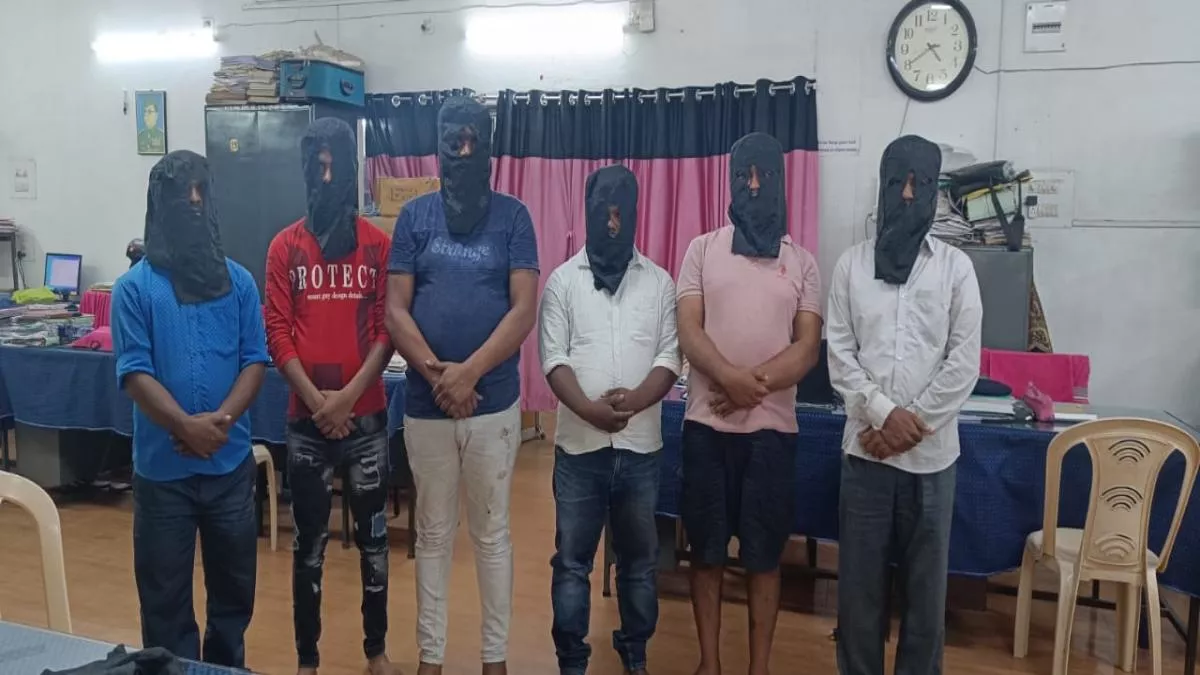 Odisha Crime News: शहर में पहली बार पकड़ा गया 11 करोड़ का ब्राउन शुगर ...