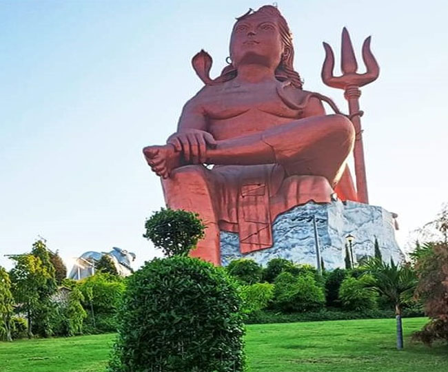 Rajasthan: 'विश्वास स्वरूपम' नाथद्वारा की शिव प्रतिमा अंदर से भी इतनी ...