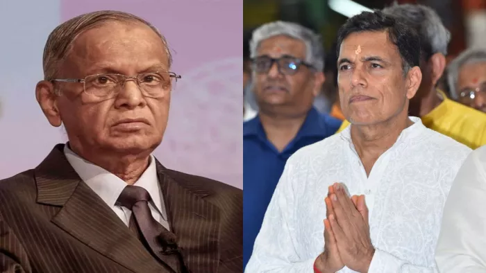 'भारत को आर्थिक महाशक्ति बनाने के लिए...' नारायण मूर्ति के 70 घंटे काम ...