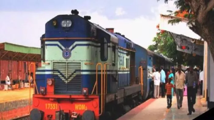 Jaipur-Bandra Express: 'ट्रेन में साधु के वेश में घुसे चार आतंकवादी ...