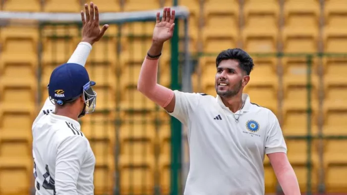 Harshit Rana: 17 किलो वजन घटाया, पिता का रातभर सो पाना हुआ मुश्किल; BGT ...