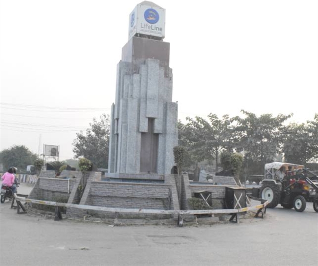 आजमगढ़ महोत्सव' पर जगमगाएंगे शहर के तिराहा व चौराहा - Azamgarh ...