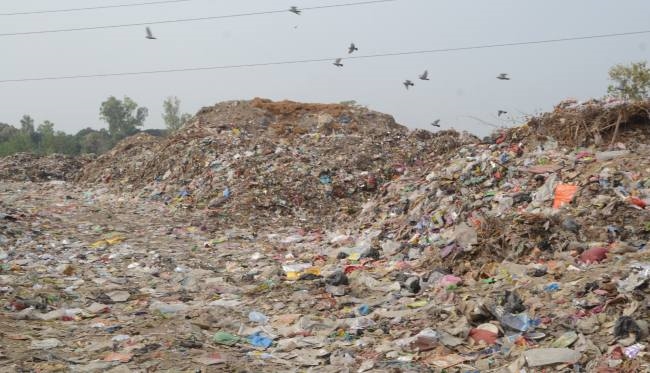 शामली में बनेगा सॉलिड वेस्ट प्रोसेसिग प्लांट - solid waste management ...