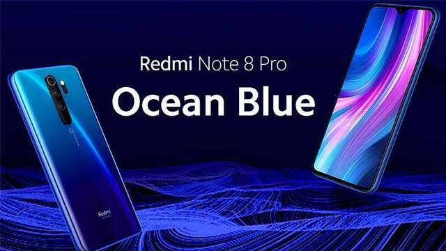 Redmi Note 8 Pro का नया कलर वेरिएंट भारत में आज देगा दस्तक कंपनी ने ...