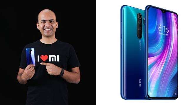 Redmi Note 8 Pro नए कलर वेरिएंट में हुआ लॉन्च जानें कीमत और ऑफर्स ...