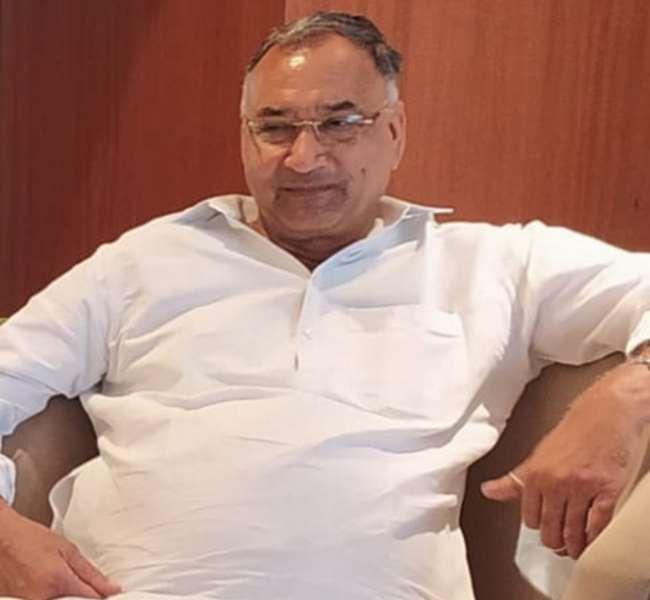 पूर्व सांसद बिजेंद्र सिंह की प्रियंका गांधी कोे दो टूक, ये है वजह ...