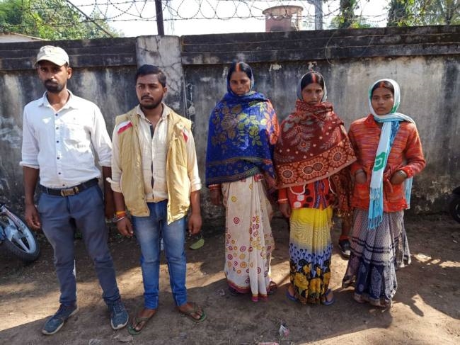 हथियारबंद अपराधियों ने ग्रामीण का किया अपहरण - हथियारबंद अपराधियों ने ...