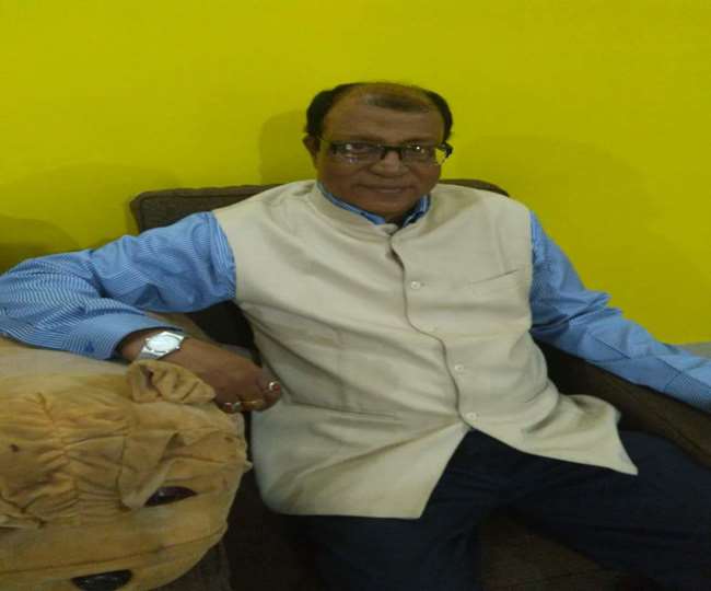 एसएल दास ने रघुनाथ पांडेय से पूछा सवाल, जाने क्या है वो सवाल - SL Das ...