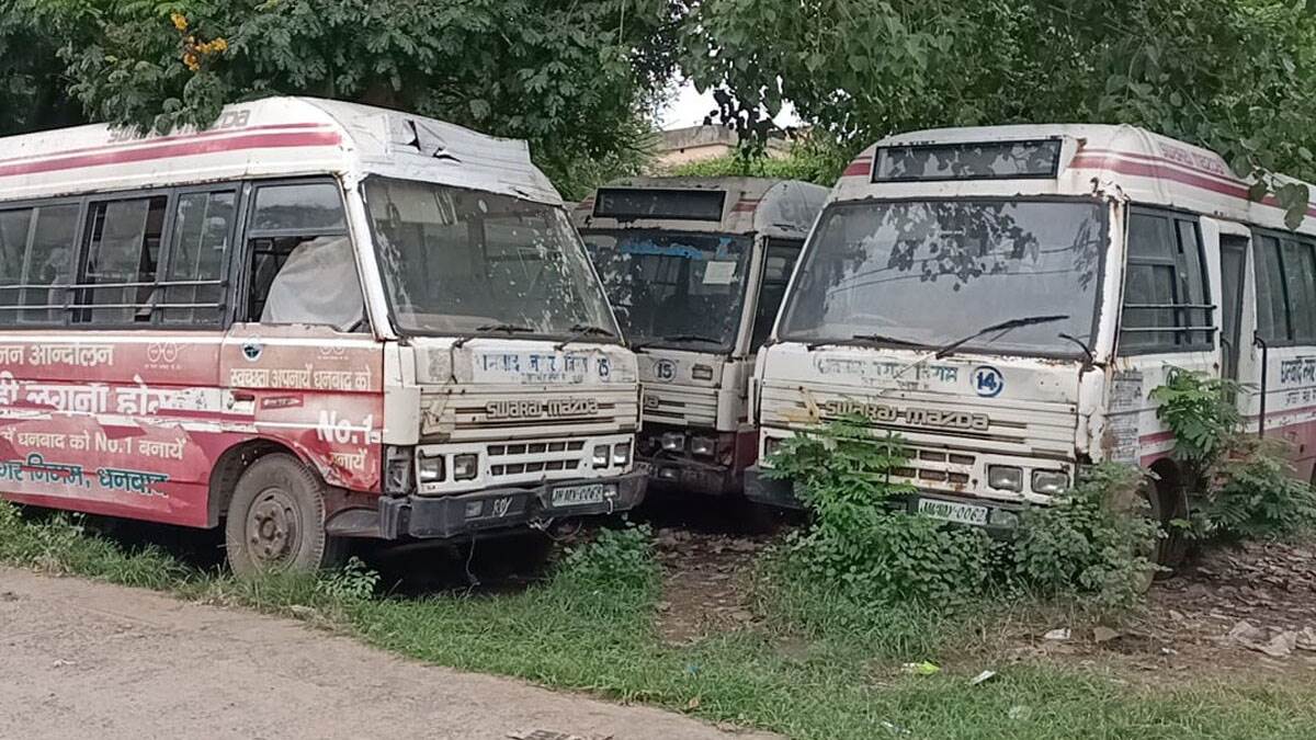 धनबाद नगर निगम की खटारा गाडि़यों को मिलेगा नया जीवन, इलेक्ट्रिक व्‍हीकल ...