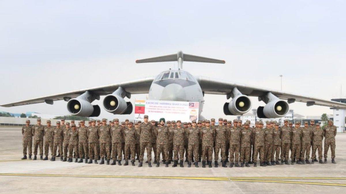 मलेशिया में दम दिखाएंगे गढ़वाली वीर, भारत-मलेशियाई सेना के बीच संयुक्त ...