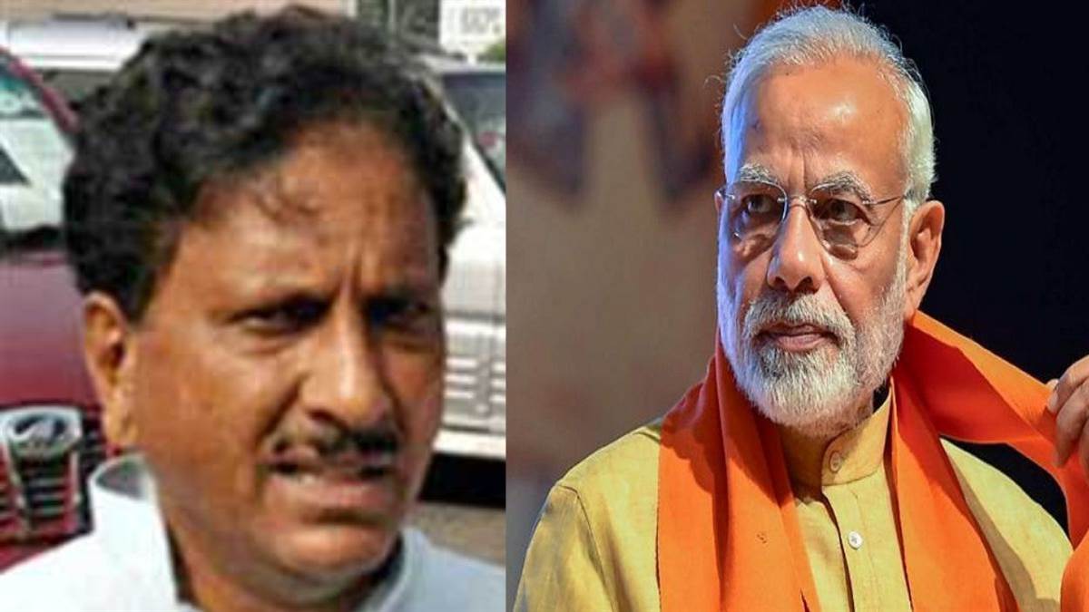 जदयू एमएलसी ने कहा, प्रधानमंत्री ने दलित मुसलमानों की बात की, यह ...