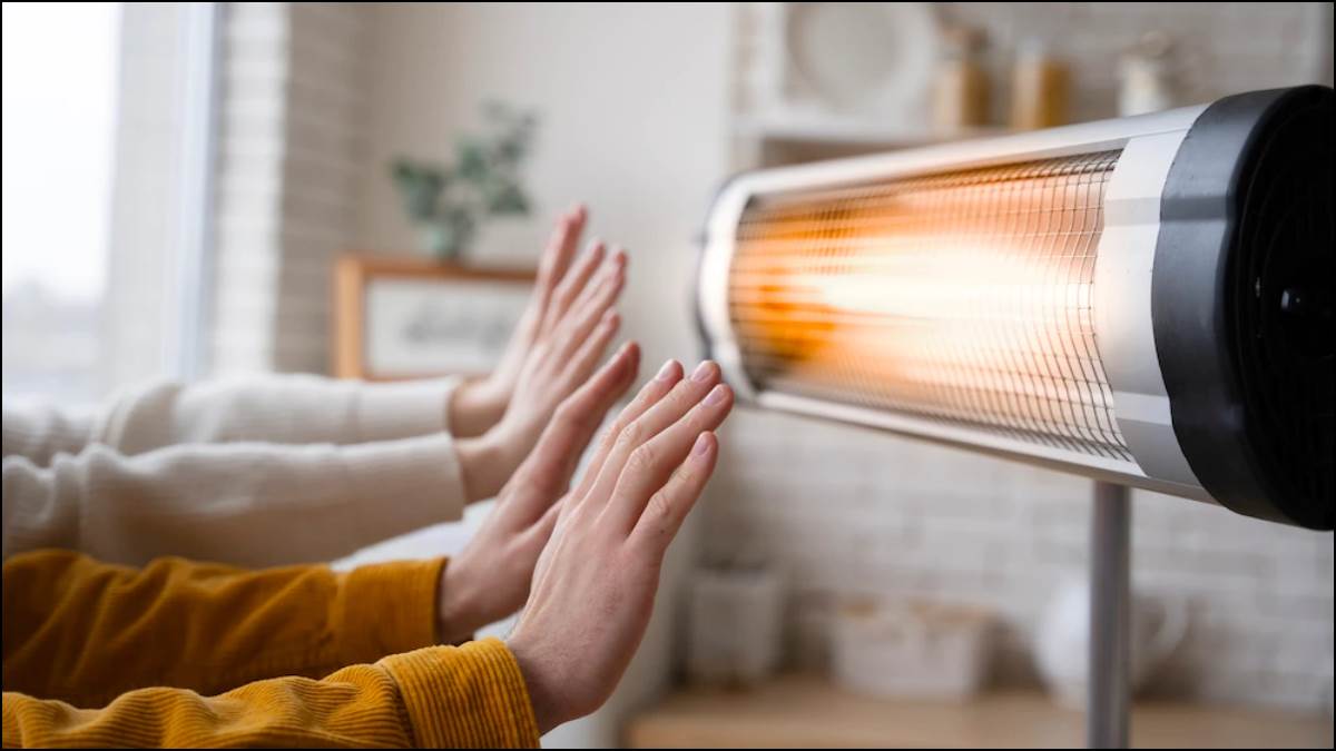 Heater Side Effects: सर्दियों में हीटर का इस्तेमाल हो सकता है हानिकारक ...