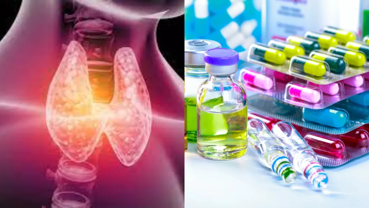 Zydus Lifesciences: Zydus लाइफसाइसेंज की थायराइड हार्मोन दवा को USFDA ... Zydus Lifesciences: Zydus लाइफसाइसेंज की थायराइड हार्मोन दवा को USFDA ...
