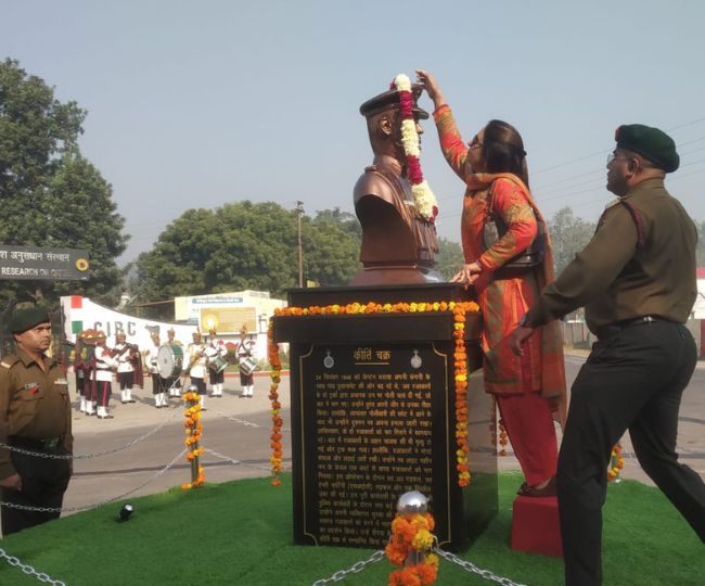 Meerut News: वर्ष 1971 में पाकिस्तान से जेसोर छीनने वाले लेफ्टिनेंट ...