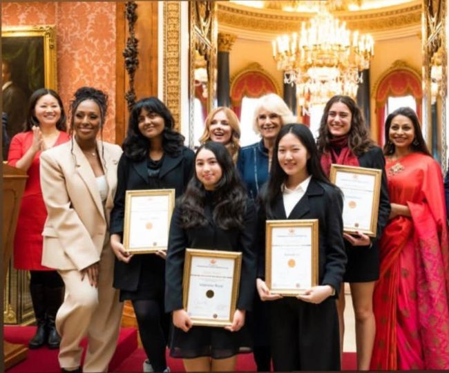 Uttarakhand News:हल्द्वानी की बेटी का कमाल,दुनिया को दिखाया भारत का ...