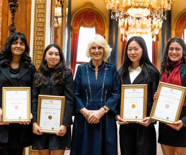 Uttarakhand News:हल्द्वानी की बेटी का कमाल,दुनिया को दिखाया भारत का ...