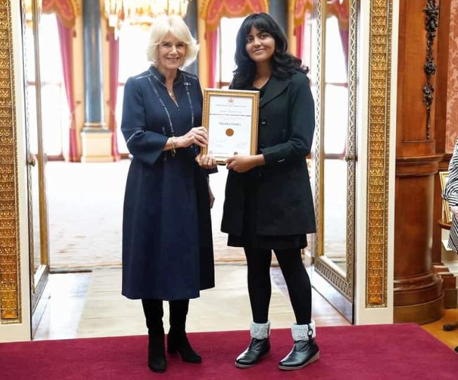 Uttarakhand News:हल्द्वानी की बेटी का कमाल,दुनिया को दिखाया भारत का ...