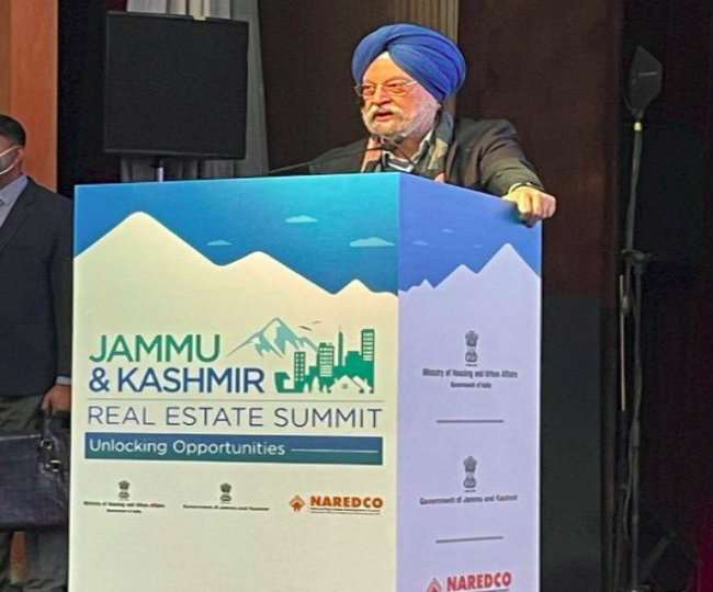 जम्मू व श्रीनगर में मेट्रो के प्रोजेक्ट अंतिम चरण में, प्रदेश में रियल ...