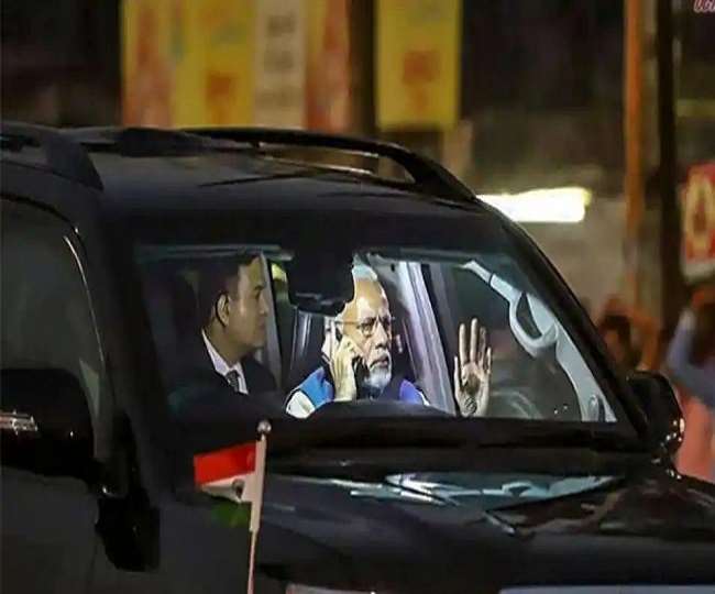 बम-गोली बेअसर! प्रधानमंत्री मोदी को मिली 12 करोड़ की बुलेट प्रूफ कार ...