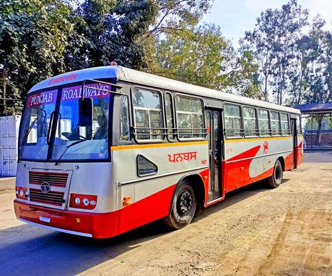 कल से सड़कों पर दौड़ेंगी नई सरकारी बसें पंजाब रोडवेज एवं पीआरटीसी की ...