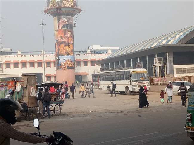 वाराणसी कैंट स्टेशन को मिलेगी विश्वस्तरीय पहचान, यात्री सुविधा में होगा ...