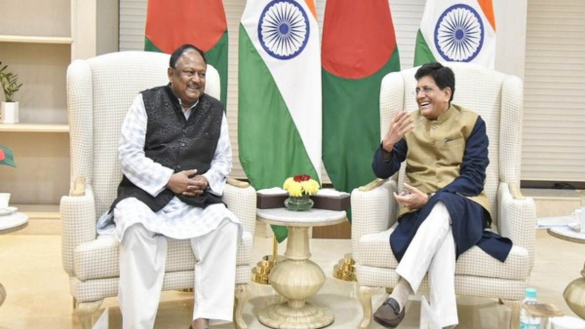 India-Bangladesh Border Haats : भारत-बांग्लादेश सीमा हाट जल्द ही फिर से ...