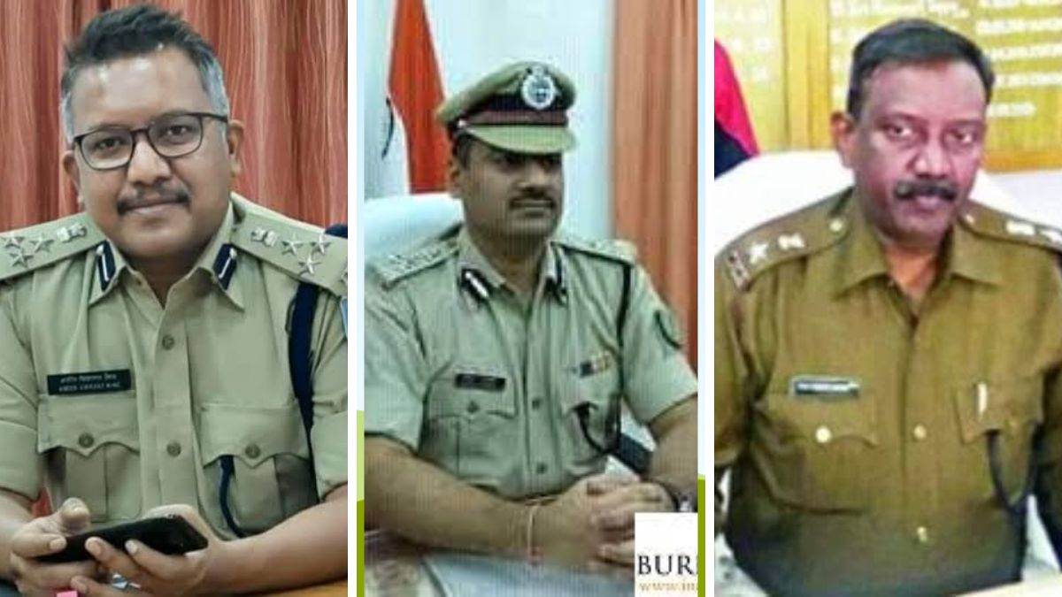 Jharkhand: सरकार ने तीन आइपीएस अफसरों को नियमित तौर पर आइजी में किया ...
