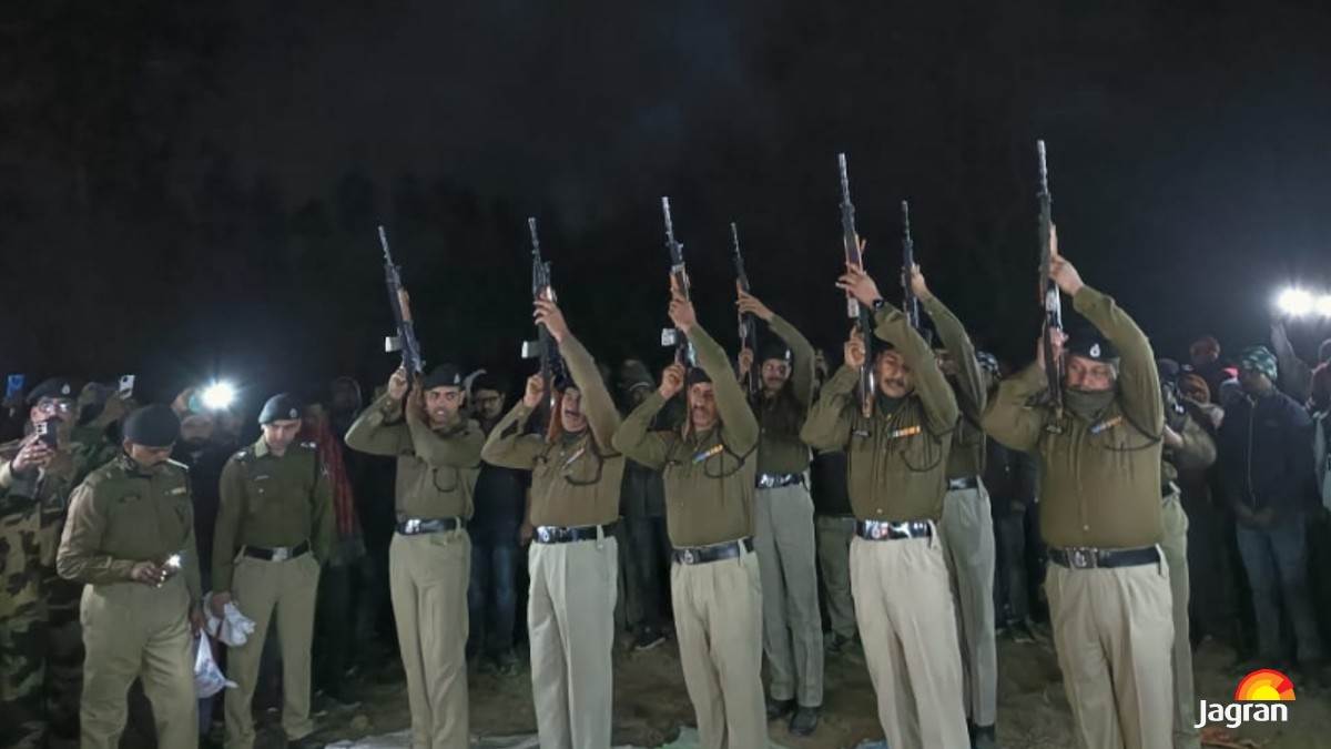 Moradabad: बीमारी के चलते इलाज के दौरान बीएसएफ के जवान की मृत्यु ...