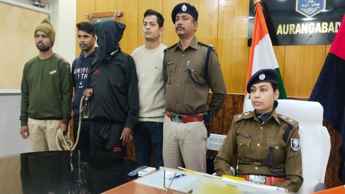 Aurangabad News: जिला पुलिस की टाप टेन अपराधियों में शामिल बुल्ली ...