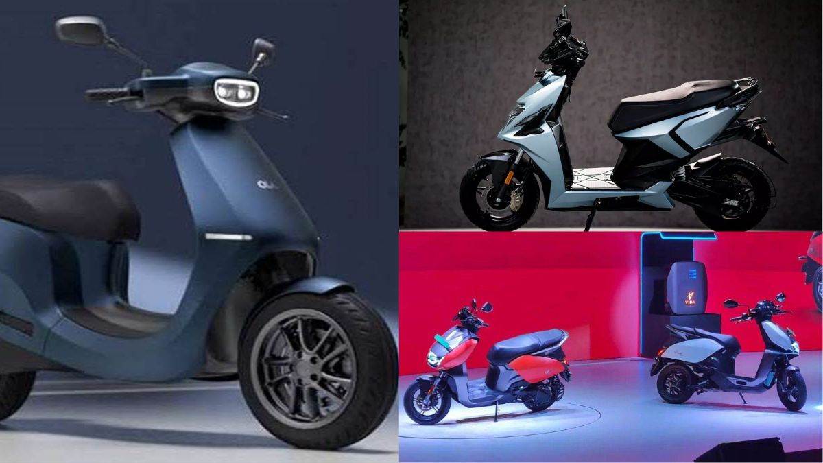 E-Scooters With Highest Range: सबसे ज्यादा रेंज के साथ आते हैं ये ...