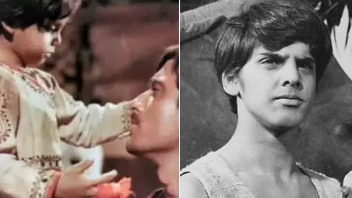 Sajid Khan Death: कैंसर से जंग हार गए 'मदर इंडिया' के एक्टर साजिद खान, 70 साल की उम्र में ली ...