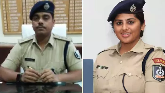 अवकाश बने पटना के SSP...काम्या को भी मिली नई जिम्मेदारी, बिहार में 62 IPS अधिकारियों का तबादला ...