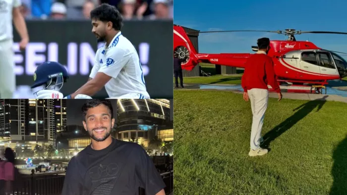 Nitish Kumar Reddy Net Worth: कितने पढ़े-लिखे हैं युवा क्रिकेटर नीतीश ...