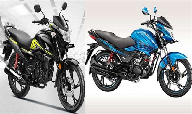 Honda SP 125 vs Hero Glamour, जानें कौन सी Bike है ज्यादा खास - Honda ...