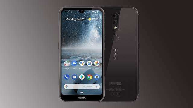 Nokia लेकर आ रहा है पहला एंड्राइड सपोर्ट वाला फीचर फोन - Nokia 400 4G ...