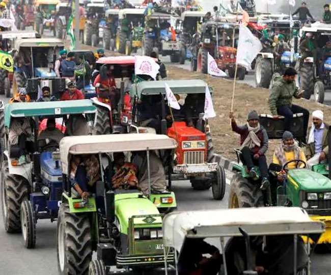 Tractor Rally: कृषि कानूनों के खिलाफ 31 जनवरी को ट्रैक्टर रैली करेगी ...