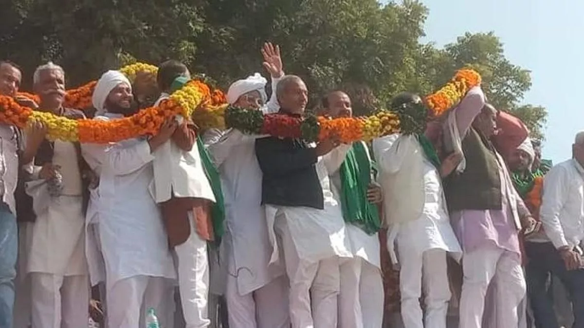 Kisan Andolan: भाकियू के तीन दिवसीय चिंतन शिविर का समापन, 15 मार्च को ...