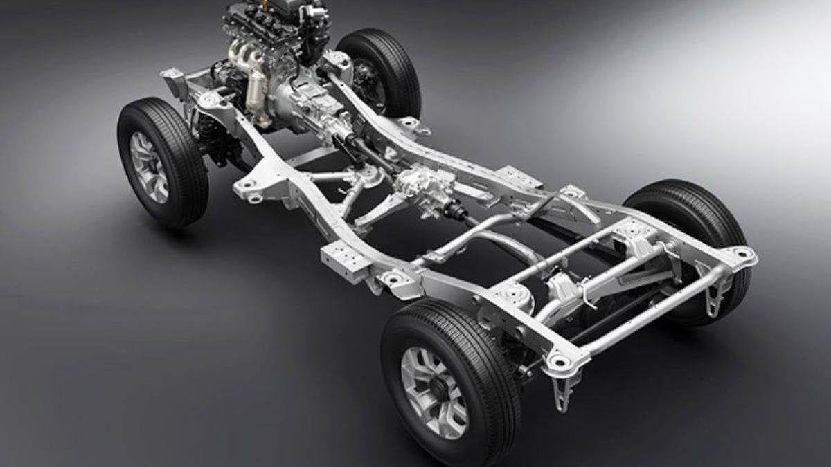 क्या होता है कार का फ्रेम और उसका महत्व, समझें आसान भाषा में - What is ...