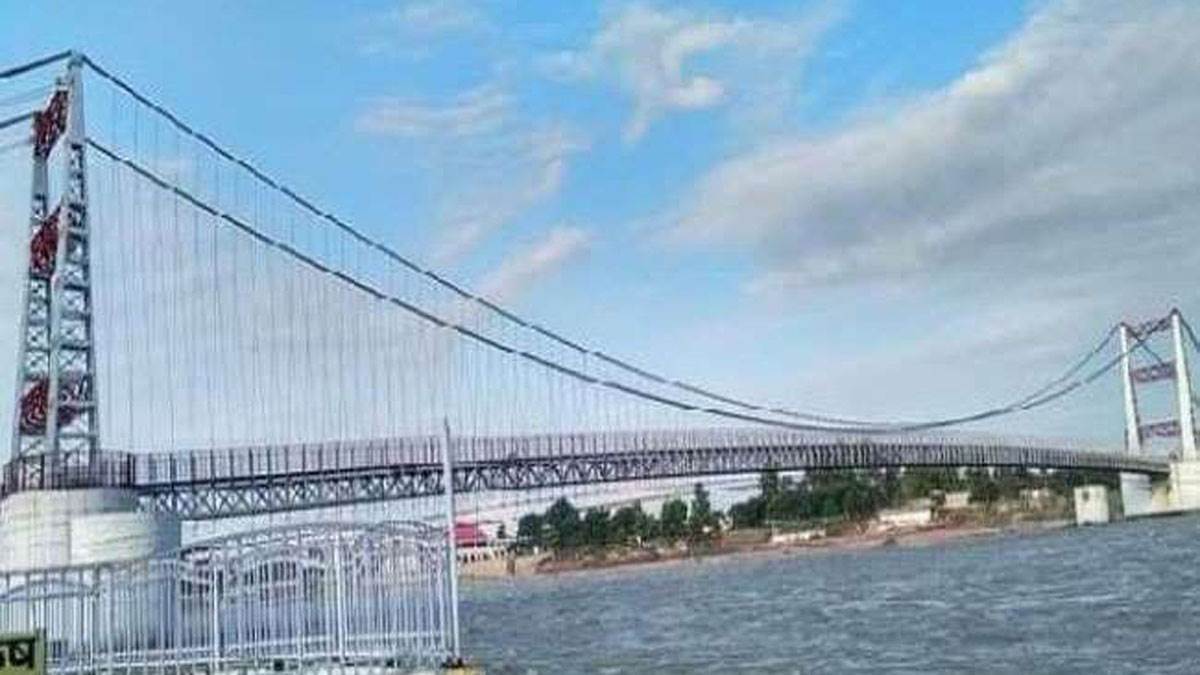 G-20 Summit: हल्के वाहनों के लिए खुलेगा जानकी सेतु, सेफ्टी आडिट करेगी आइआइटी रुड़की की टीम - G ...