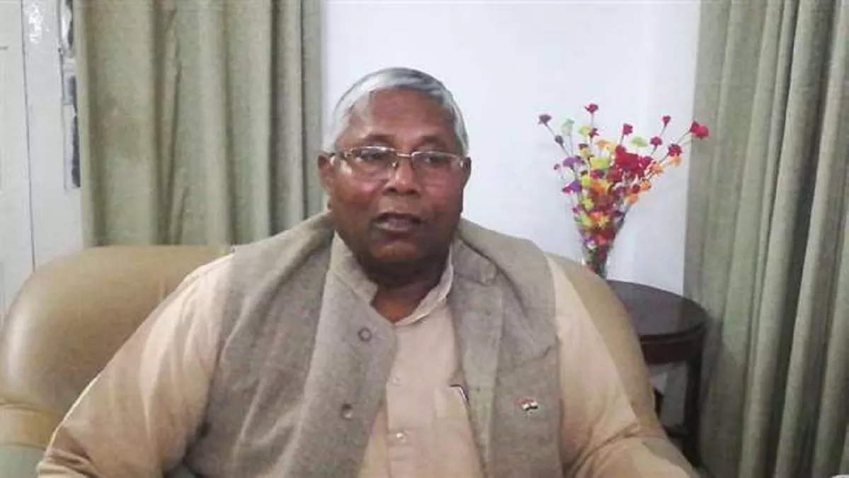 'अभी बिहार में लंगड़ी सरकार'- उदय नारायण चौधरी, राजद नेता बोले- तेजस्वी ...