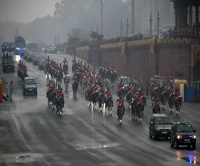 PBG History: 250 वर्षों से भी पुराना है राष्ट्रपति के अंगरक्षकों का ...