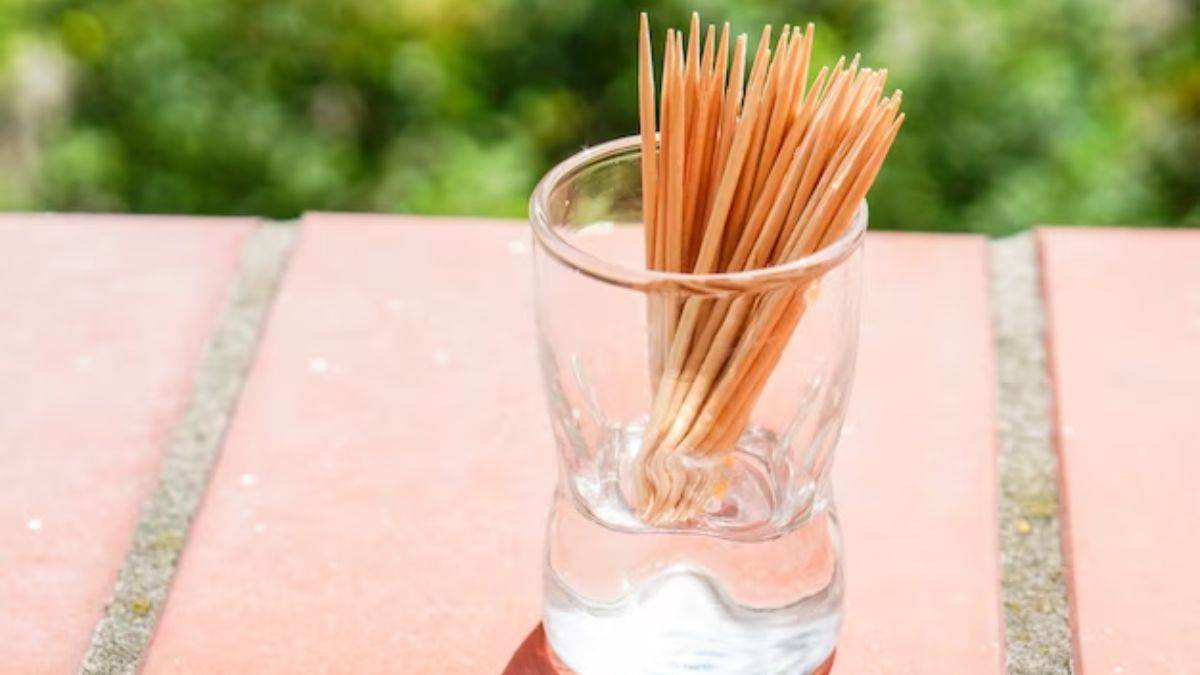 Fried Toothpick: वायरल पोस्ट में लोग खाते दिखे टूथ पिक, जानें क्या है ...