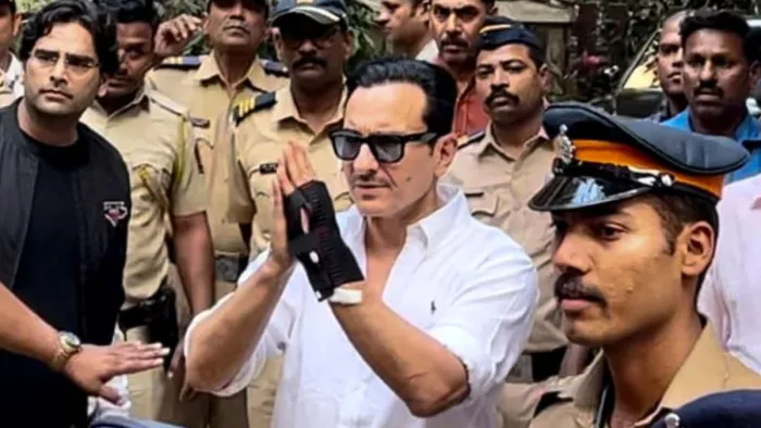 Saif Ali khan Attack: सैफ अली खान अटैक केस में आया नया मोड़, 14 दिन की ...