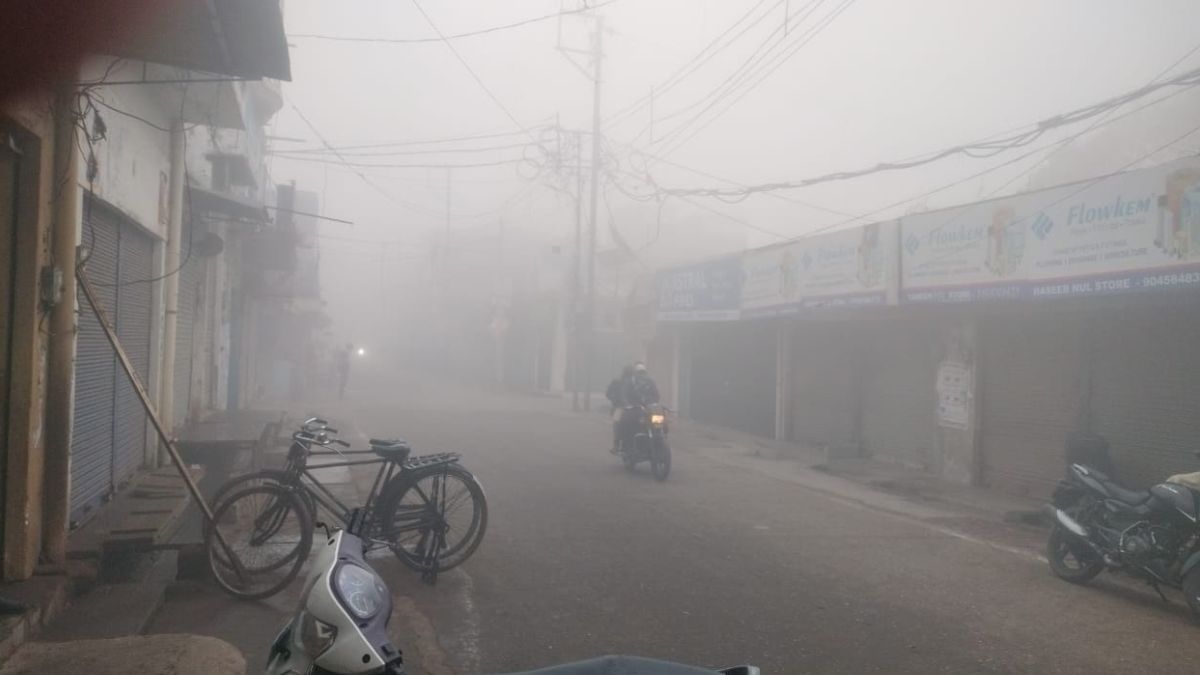 UP Weather Update: यूपी के मौसम में जल्द होगा बदलाव... तराई क्षेत्रों ...