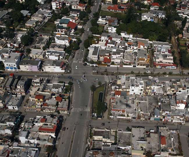 उत्तराखंड का सैटेलाइट मैप बनाएगा सर्वे ऑफ इंडिया, एक क्लिक में मिलेगी ...