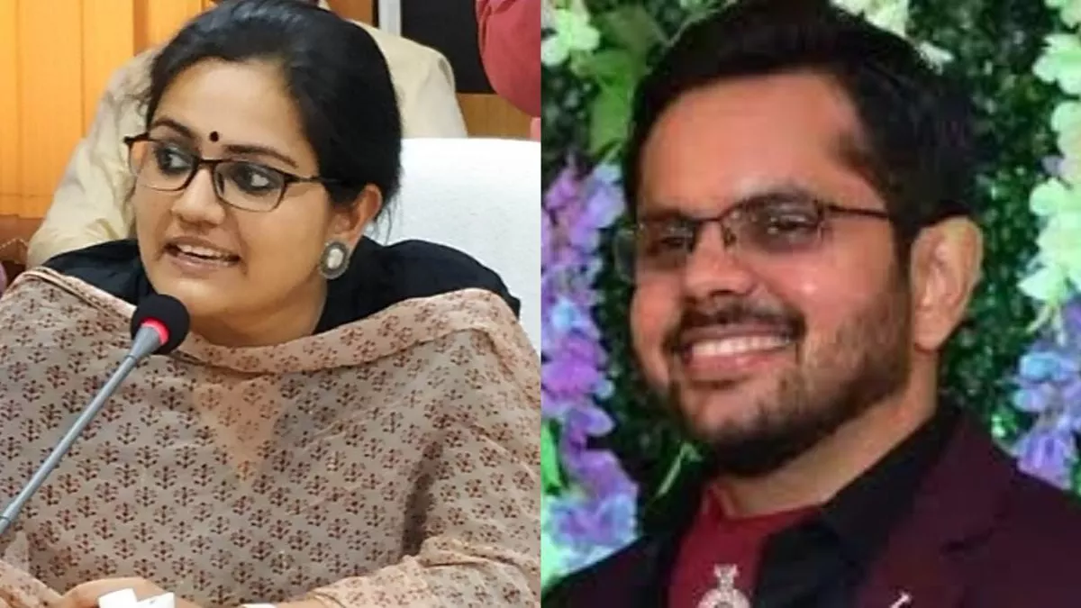 UP IAS Transfer: लंबे अवकाश पर आईएएस अपूर्वा दुबे, उन्नाव के डीएम होंगे ...